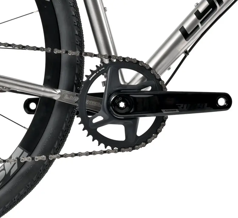 2024 Lynskey Gravel Mullet Complete, Sram Force/X01 Eagle AXS Mullet ...