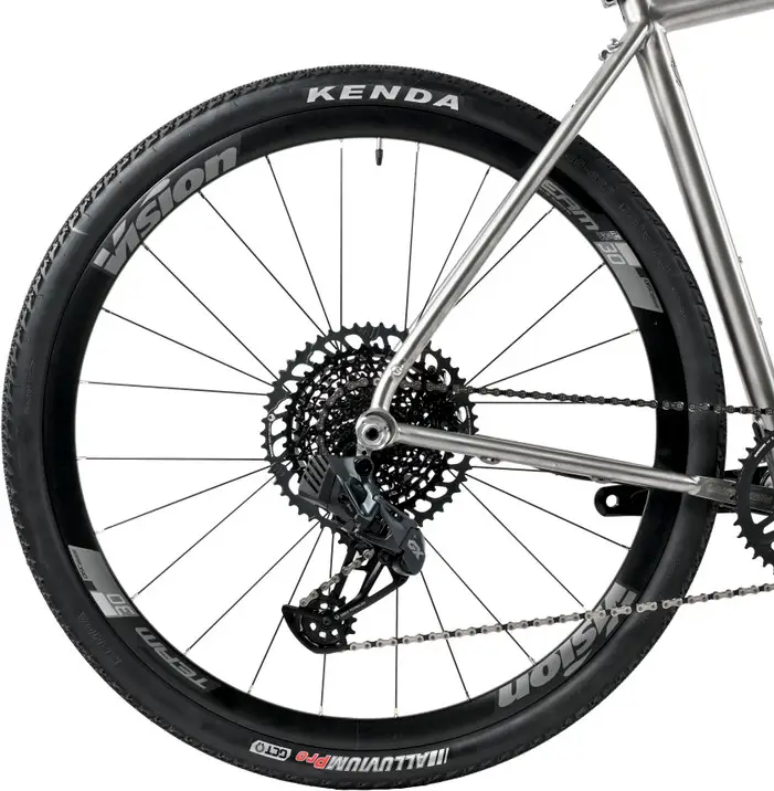 2024 Lynskey Gravel Mullet Complete, Sram Force/X01 Eagle AXS Mullet ...