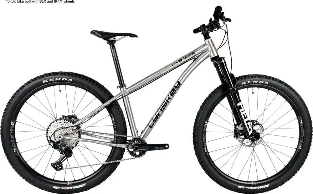 2024 Lynskey Live Wire Hardtail Mountain Bike, Sram GX Eagle Mechanical ...
