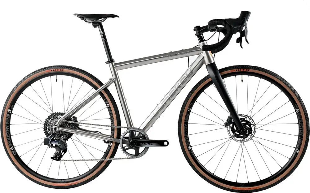 2024 Lynskey PRO GR Complete, Sram Rival AXS 2x12 – Spécifications ...
