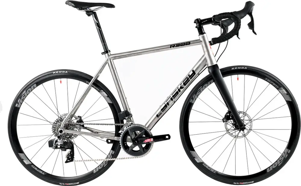 2024 Lynskey R300 Complete, SRAM Rival AXS 2x12 – Specs, Comparisons ...