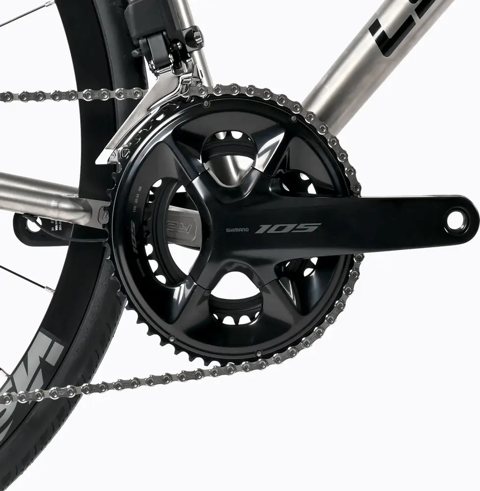 2024 Lynskey R300, Shimano 105 2x12 mechanical – Specs, Comparisons ...