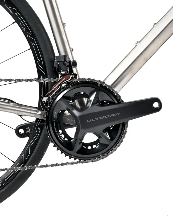 2024 Lynskey R500 Complete, SRAM Rival AXS 2x12 – Specs, Comparisons ...