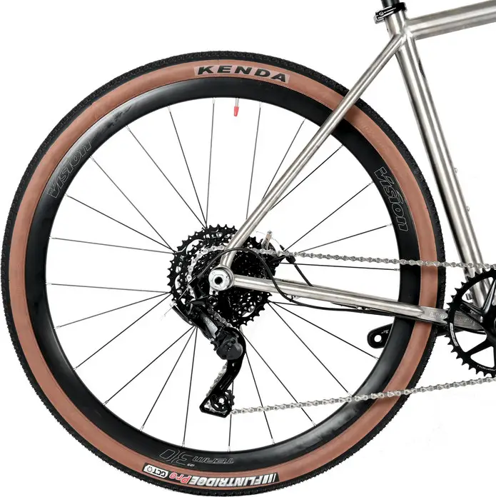 2025 Lynskey GR Edge Gravel Complete Bike, Sram Rival AXS 2x12 – Specs ...