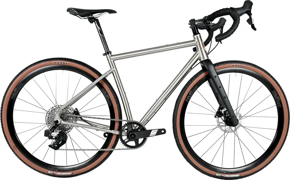 2025 Lynskey Odyssey Complete Shimano Special, Shimano GRX 822 1x12 ...