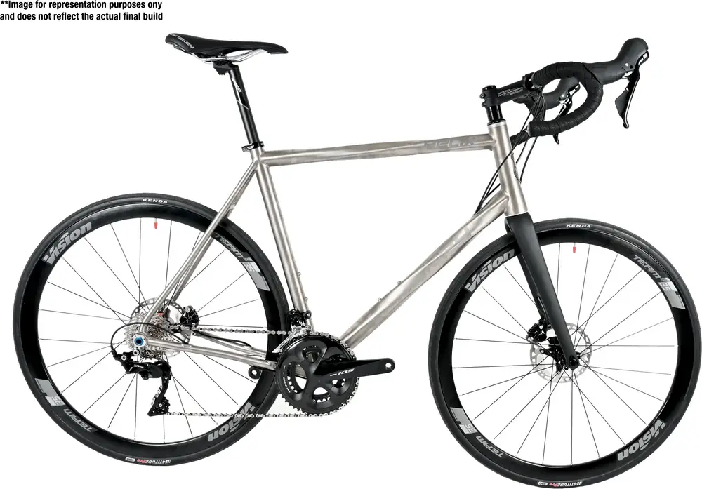 2025 Lynskey Road, SRAM Rival AXS 2x12 – Specs, Comparisons, Reviews ...