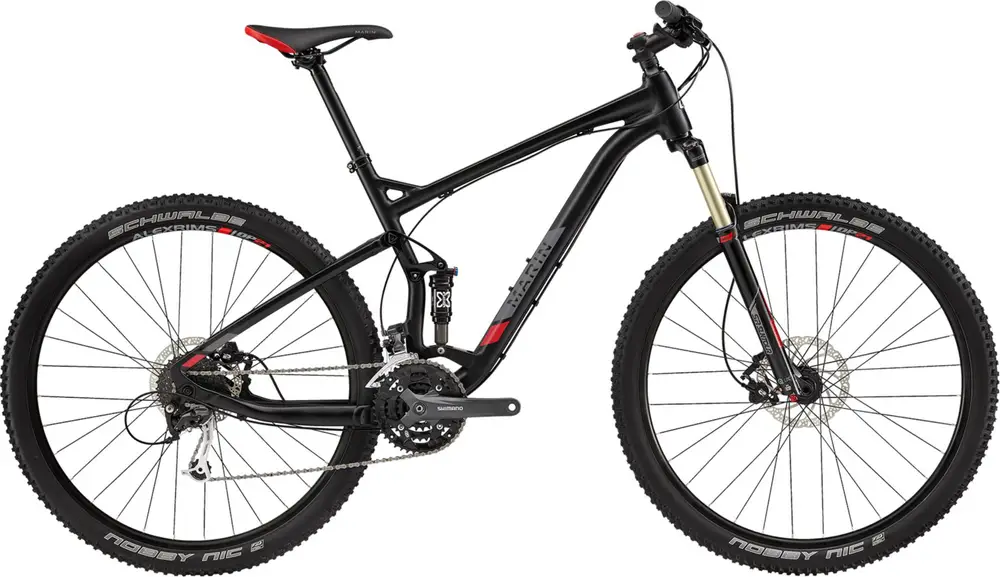 2015 Marin Rift Zone 5 – Specs, Comparisons, Reviews – 99 Spokes