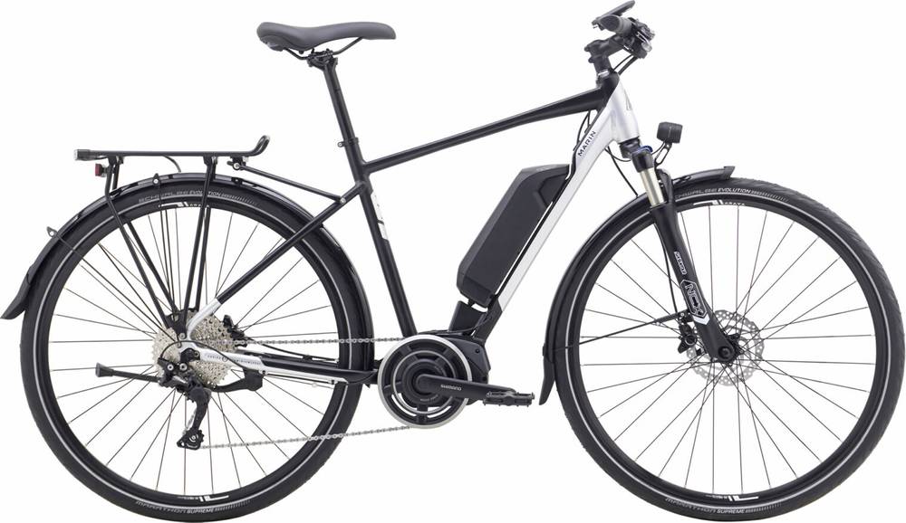 2018 Marin San Rafael DS-E Deore – Specs, Comparisons, Reviews – 99 Spokes