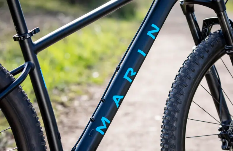 2019 Marin Team Marin – Specs, Comparisons, Reviews – 99 Spokes
