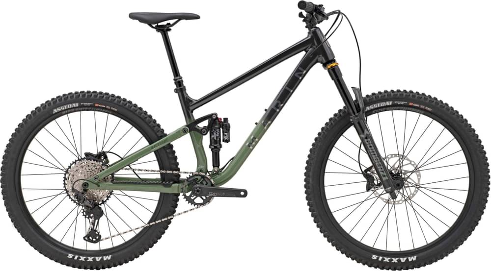 2022 Marin Rift Zone 27.5" XR – Specs, Comparisons, Reviews – 99 Spokes