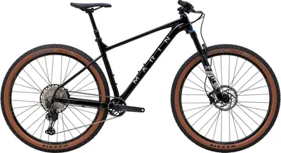 Compare: 2022 Marin San Quentin 2 vs Team Marin 2 vs Nukeproof Scout ...