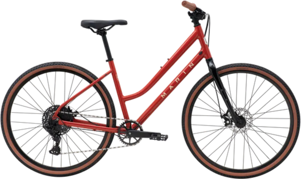 2023 Marin Kentfield 2 ST – Specs, Comparisons, Reviews – 99 Spokes