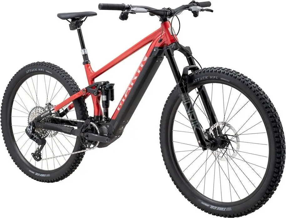 2023 Marin Rift Zone E XR – Specs, Comparisons, Reviews – 99 Spokes