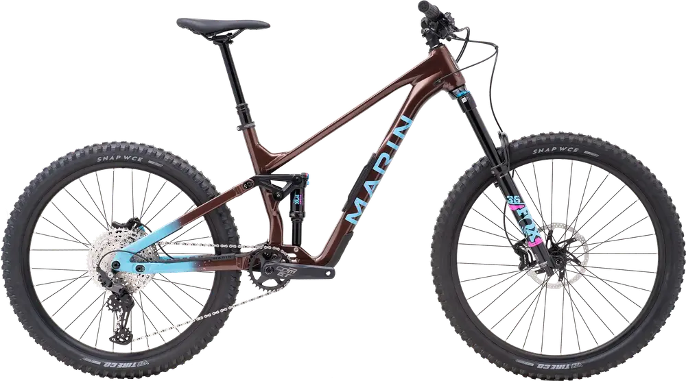 2024 Marin Alpine Trail 1 – Specs, Comparisons, Reviews – 99 Spokes