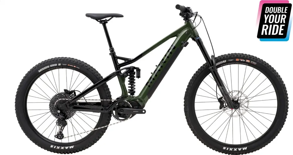 2024 Marin Alpine Trail E1 – Specs, Comparisons, Reviews – 99 Spokes
