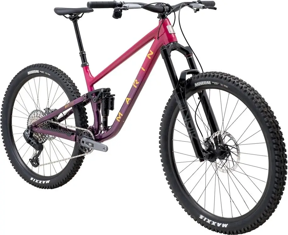 2024 Marin Rift Zone 29" XR AXS – Specs, Comparisons, Reviews – 99 Spokes