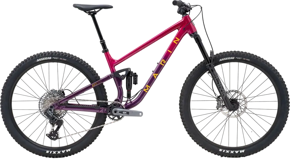 2024 Marin Rift Zone 29" XR AXS – Specs, Comparisons, Reviews – 99 Spokes