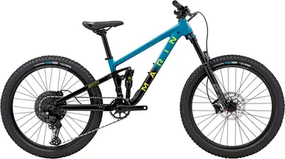 Compare: 2023 Rocky Mountain Reaper 24 Microshift vs 2024 Marin Rift ...