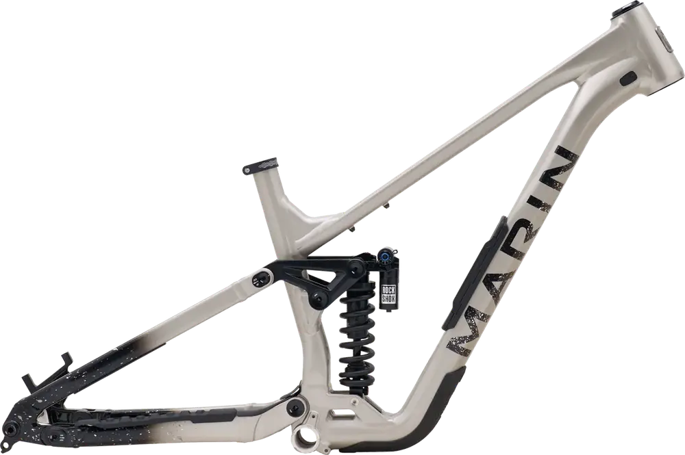 2025 Marin Alpine Trail XR Frame Kit – Specs, Comparisons, Reviews – 99 ...