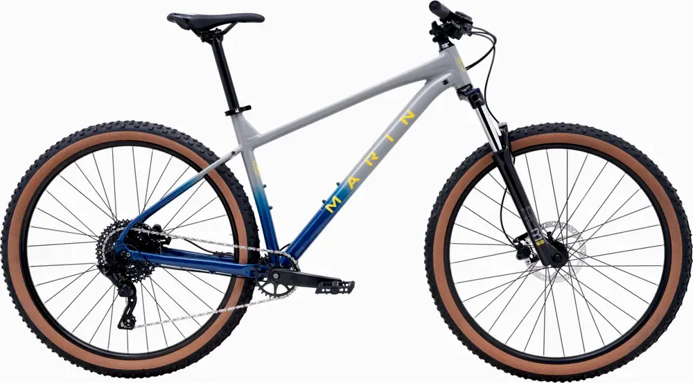 2025 Marin Bobcat Trail 3 – Specs, Comparisons, Reviews – 99 Spokes