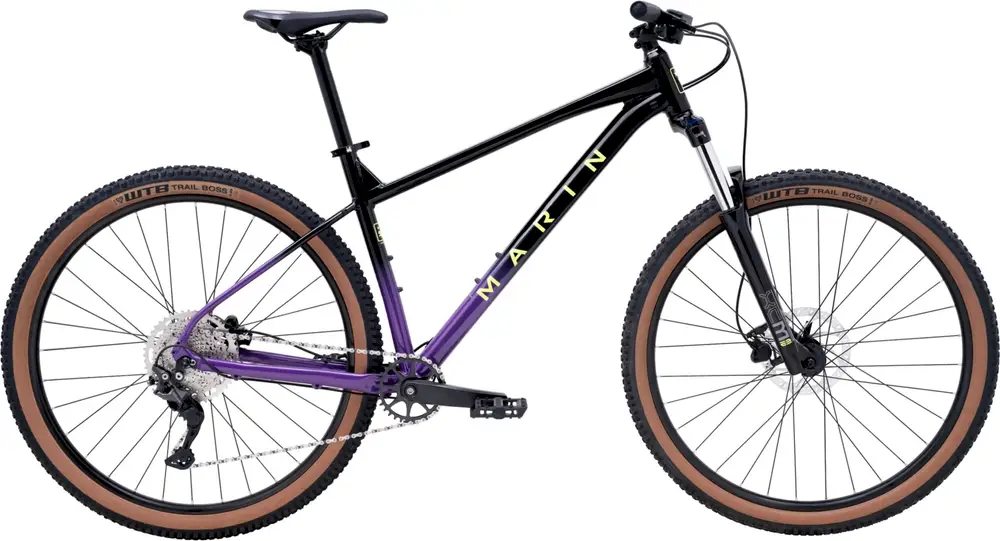 2025 Marin Bobcat Trail 4 – Specs, Comparisons, Reviews – 99 Spokes