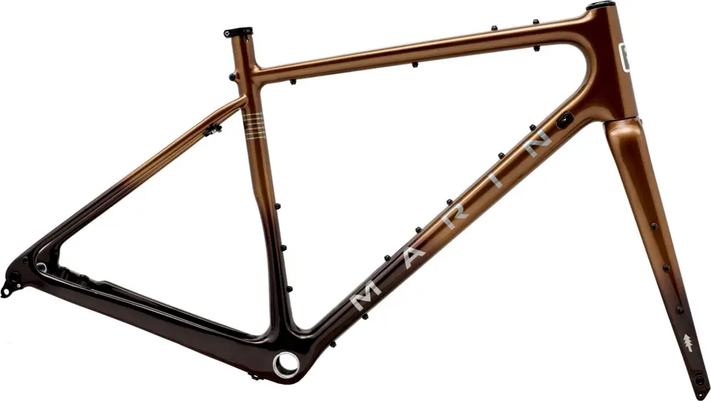 2025 Marin Headlands Frame Kit – Specs, Comparisons, Reviews – 99 Spokes