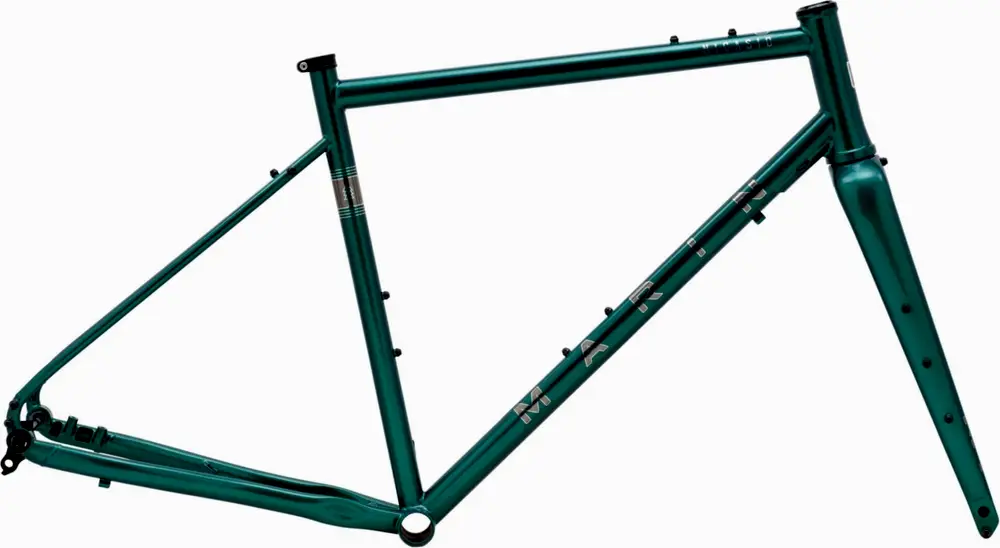 2025 Marin Nicasio 2 Frame Kit – Specs, Comparisons, Reviews – 99 Spokes