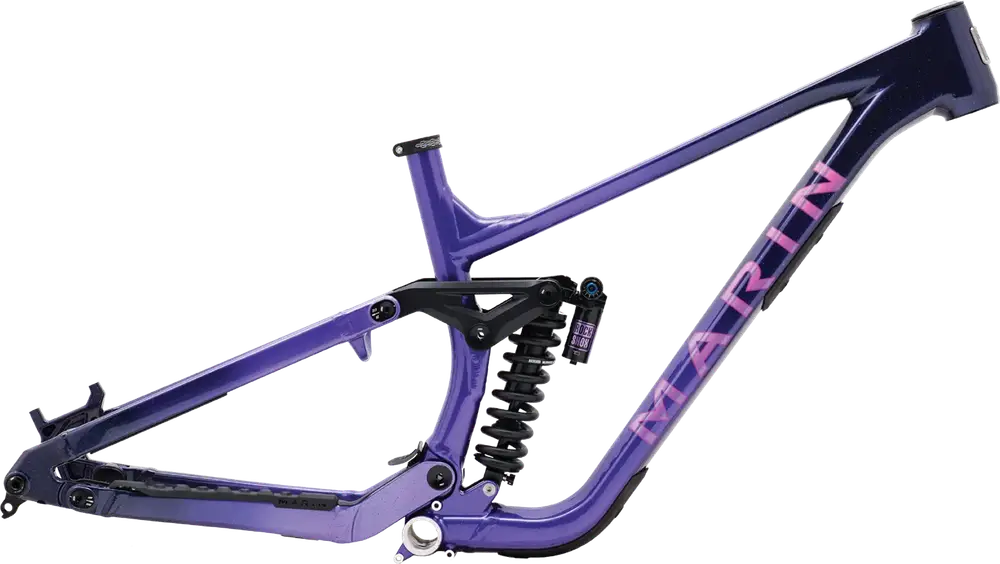 2025 Marin Quake Frame Kit – Specs, Comparisons, Reviews – 99 Spokes