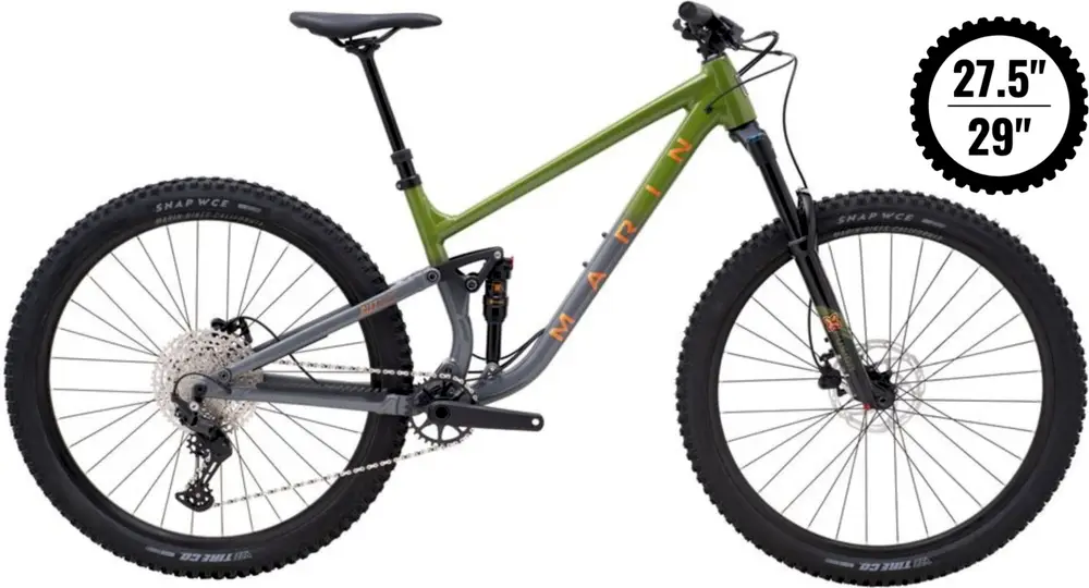 2025 Marin Rift Zone 1 – Specs, Comparisons, Reviews – 99 Spokes