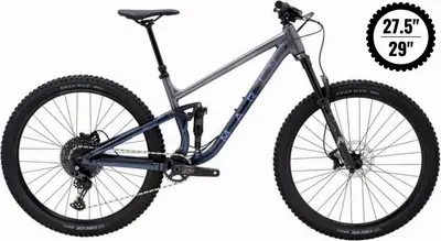 Compare: 2025 Marin Rift Zone 2 vs Rift Zone XR AXS vs Norco Charger A2 ...