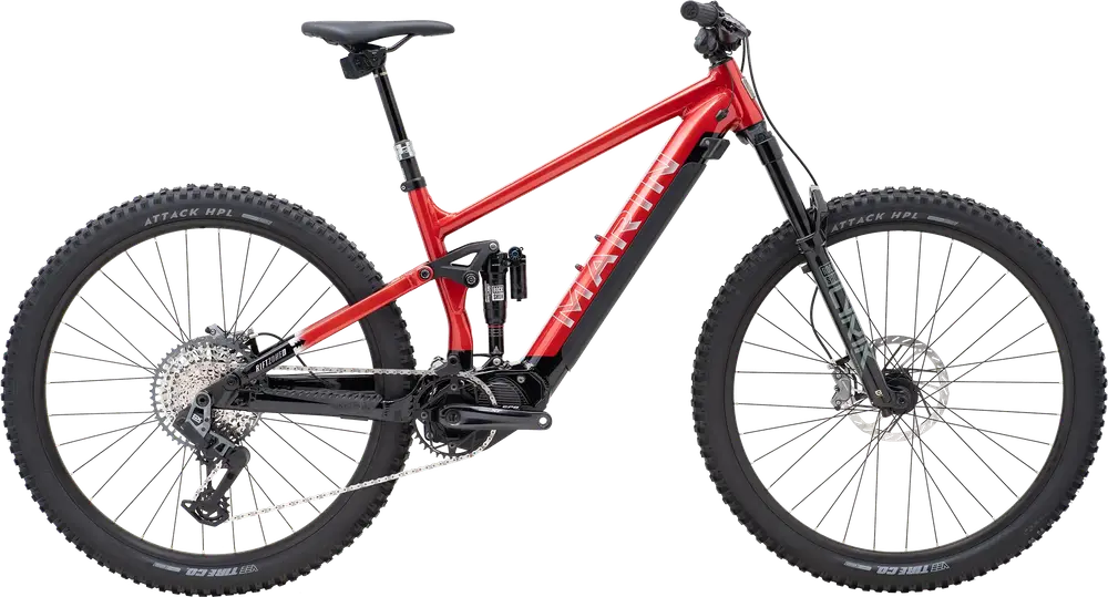 2025 Marin Rift Zone E XR – Specs, Comparisons, Reviews – 99 Spokes