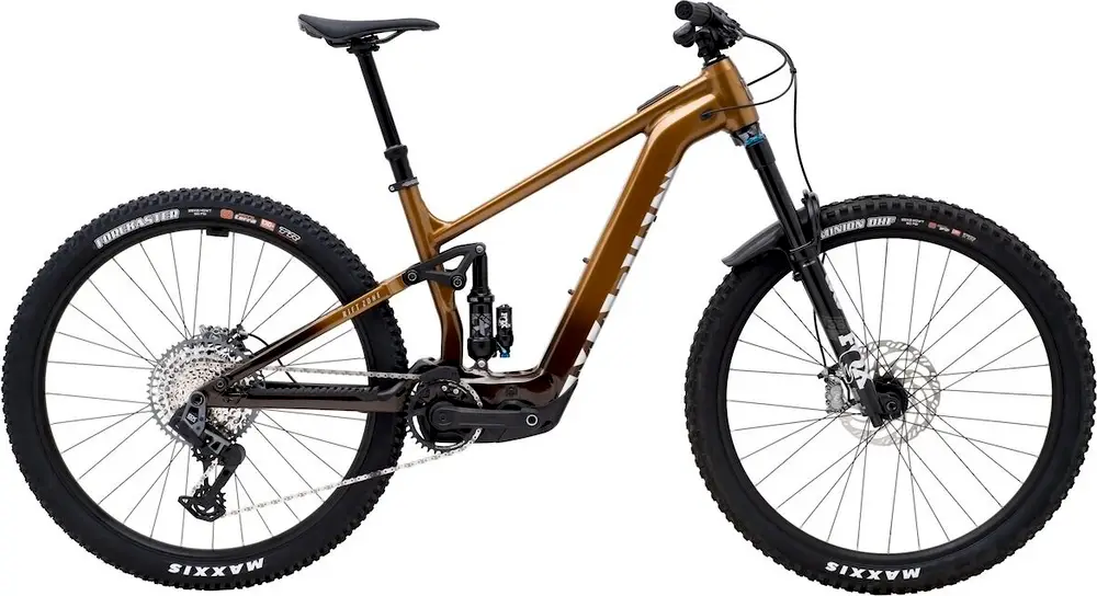 2025 Marin Rift Zone EL XR – Specs, Comparisons, Reviews – 99 Spokes