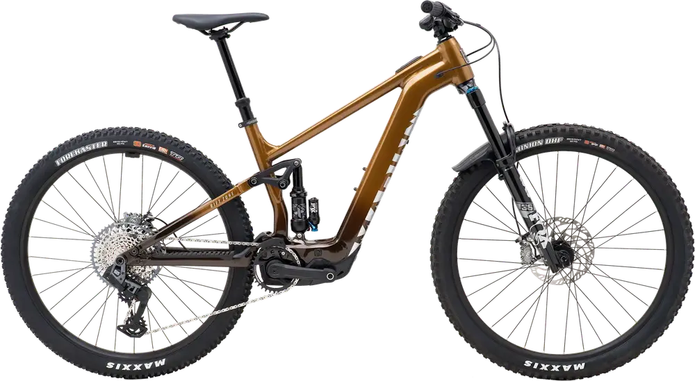 2025 Marin Rift Zone EL XR – Specs, Comparisons, Reviews – 99 Spokes