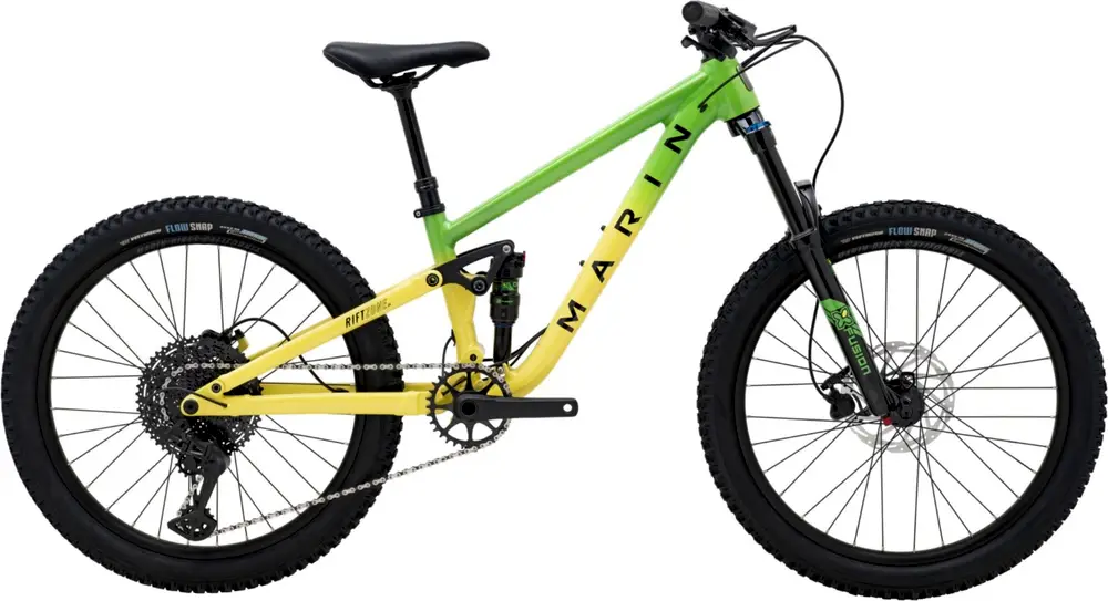 2025 Marin Rift Zone Jr 26" – Specs, Comparisons, Reviews – 99 Spokes