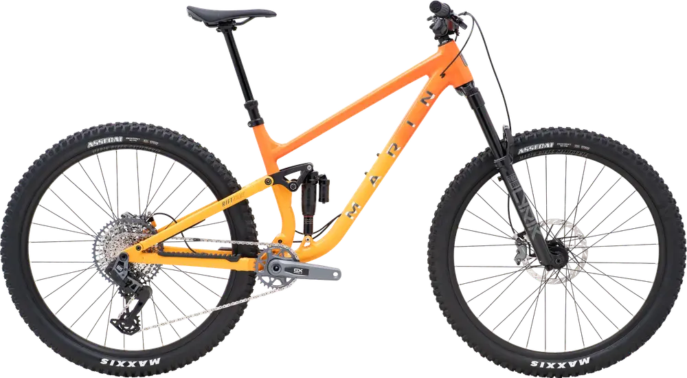 2025 Marin Rift Zone XR AXS – Specs, Comparisons, Reviews – 99 Spokes