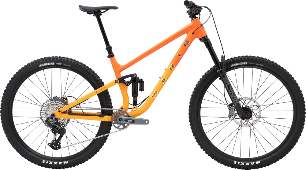 2025 Marin Rift Zone XR AXS – Specs, Comparisons, Reviews – 99 Spokes