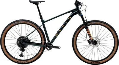 Compare: 2025 Marin Team Marin 2 vs Salsa Timberjack SLX 29 vs Trek ...