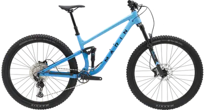 Compare: 2025 Canyon Neuron 5 vs Neuron 6 vs 2026 Marin Rift Zone 2 ...