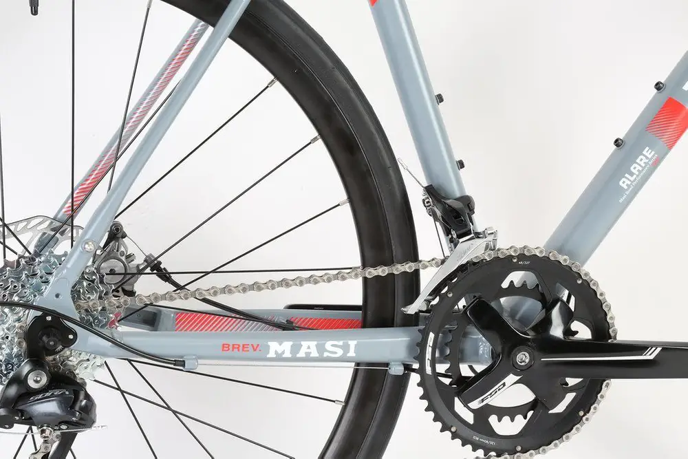 2018 Masi Alare Disc – Specs, Comparisons, Reviews – 99 Spokes