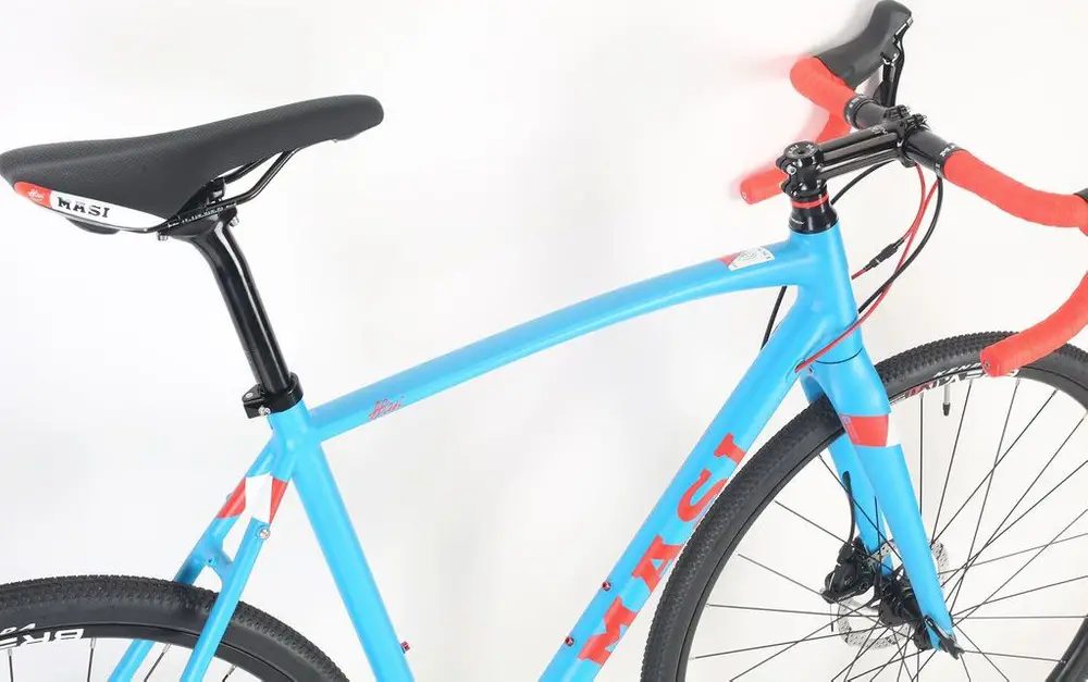 2018 Masi CXR Comp Alloy – Specs, Comparisons, Reviews – 99 Spokes