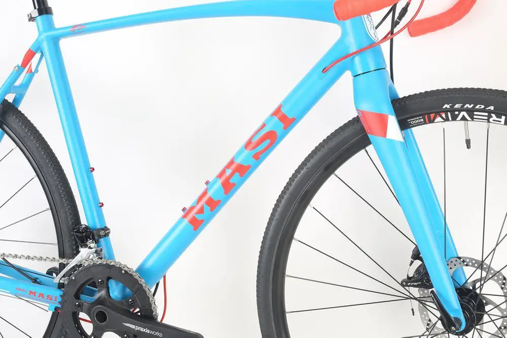 2018 Masi CXR Comp Alloy – Specs, Comparisons, Reviews – 99 Spokes