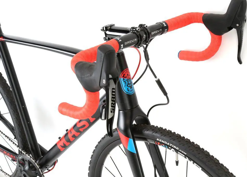 2018 Masi CXR Expert Alloy – Specs, Comparisons, Reviews – 99 Spokes