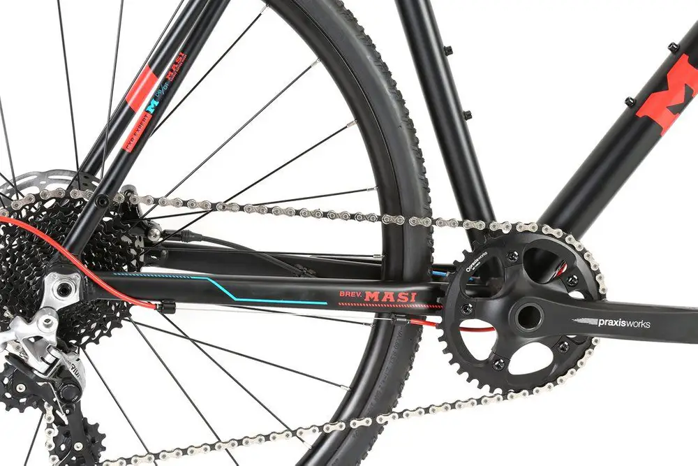 2018 Masi CXR Expert Alloy – Specs, Comparisons, Reviews – 99 Spokes