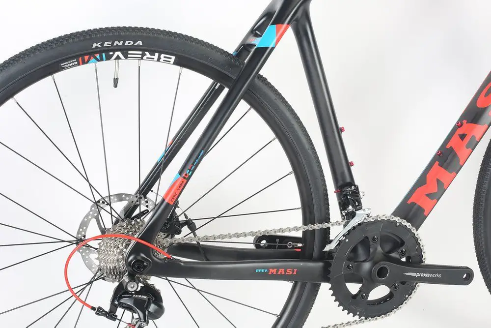 2018 Masi CXRc Comp – Specs, Comparisons, Reviews – 99 Spokes