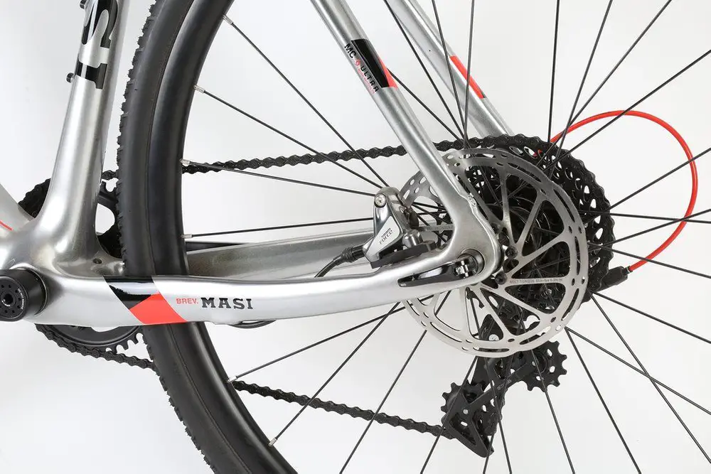 2018 Masi CXRc Expert – Specs, Comparisons, Reviews – 99 Spokes
