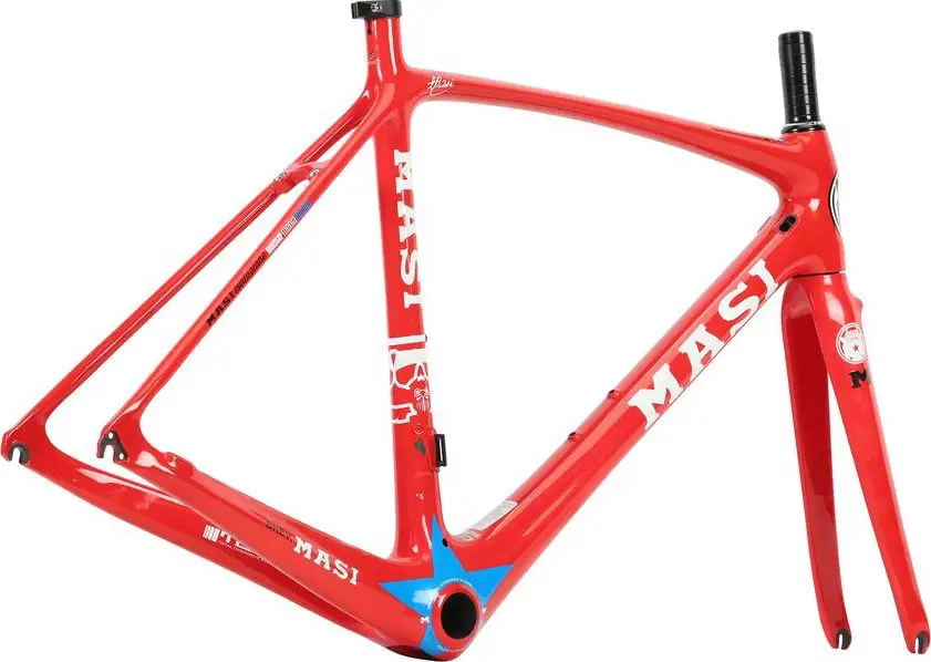 2018 Masi Evoluzione Frameset MMR – Specs, Comparisons, Reviews – 99 Spokes