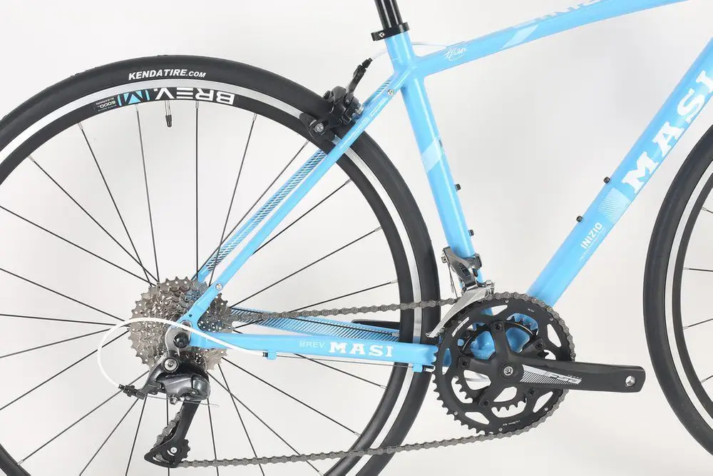 2018 Masi Inizio Bellissima – Specs, Comparisons, Reviews – 99 Spokes