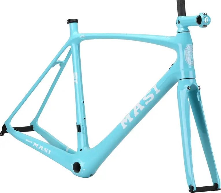2019 Masi Custom Evoluzione Frameset – Specs, Comparisons, Reviews – 99 ...