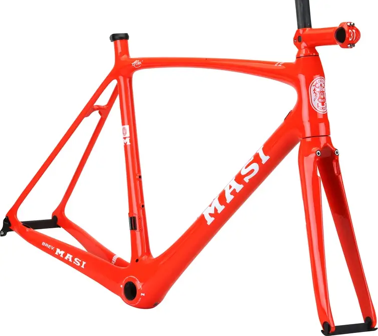2019 Masi Custom Evoluzione Frameset – Specs, Comparisons, Reviews – 99 ...