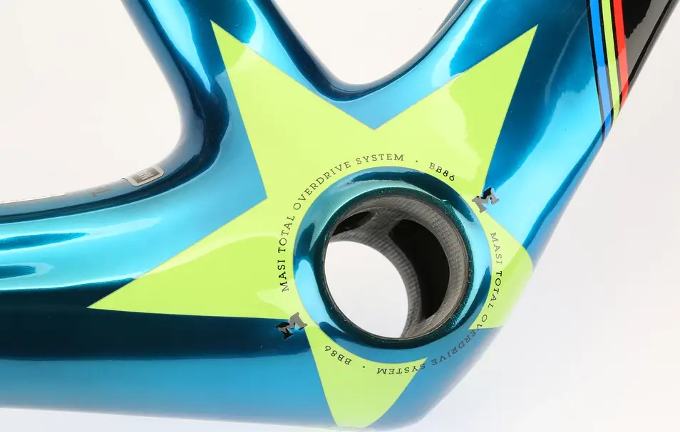 2019 Masi Evoluzione Frameset MMR – Specs, Comparisons, Reviews – 99 Spokes
